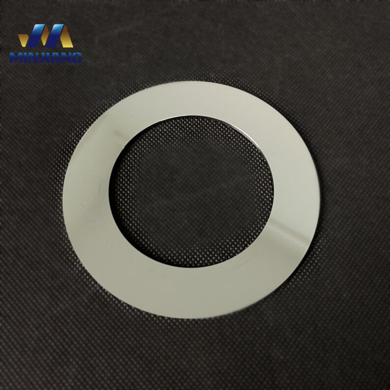 Custom Size Round Slitter Blade High Precision Tungsten Carbide ...