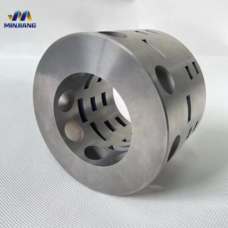 Tungsten Carbide Valve Control Module Oil and Gas Separation Tools