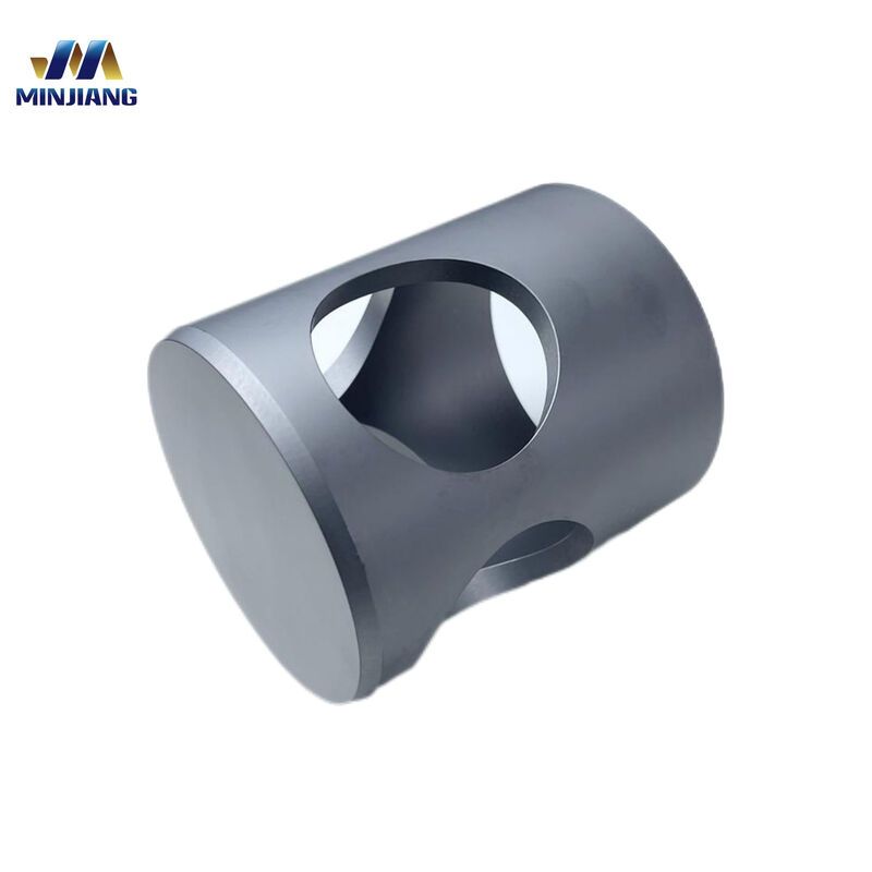 Flow Control Carbide Flow Sleeve-Valve Control Assemblies In Oil Industry