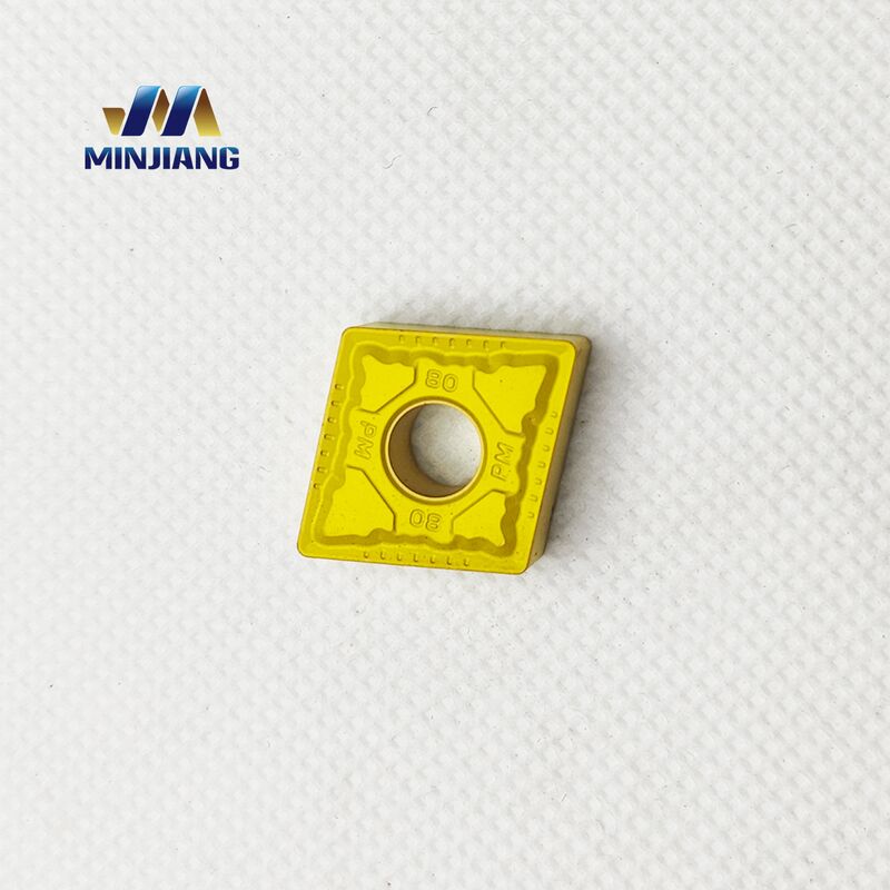 Rhombus 80° External&Internal Machining PVD CVD Regular Polygon ...