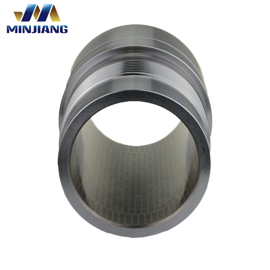 PTA Processed Tungsten Carbide Bearings for Long-Lasting Durability