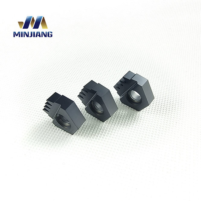 CNC thread inserts with High-Performance, Hard-Wearing, Precision-Cutting