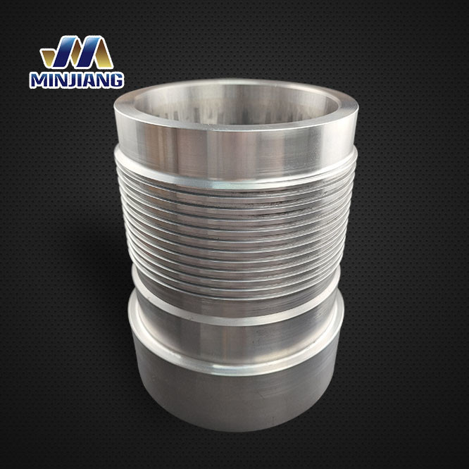 Heavy-Duty TC Radial Bearings Featuring PTA Tungsten Carbide Coating