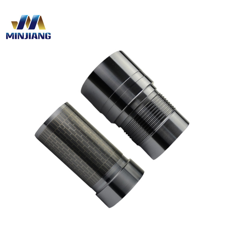 Excellent Wear Resistance Tungsten Carbide Tc Radial Bearing Customized