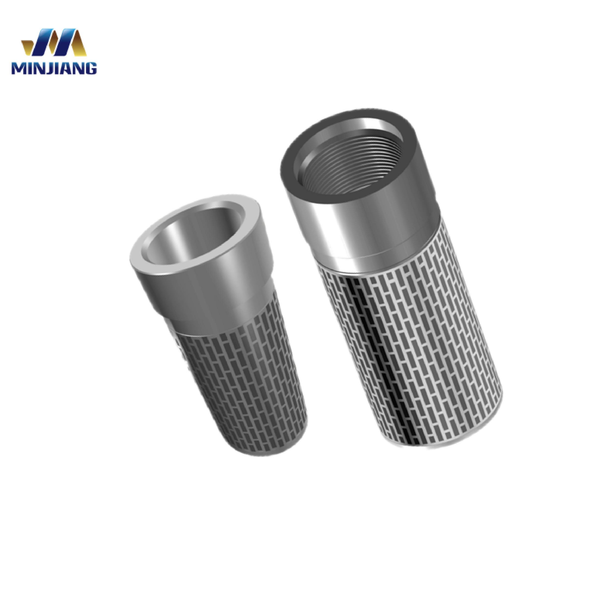 Tile Tungsten Materials Tungsten Carbide Radial TC Bearing Anti Friction
