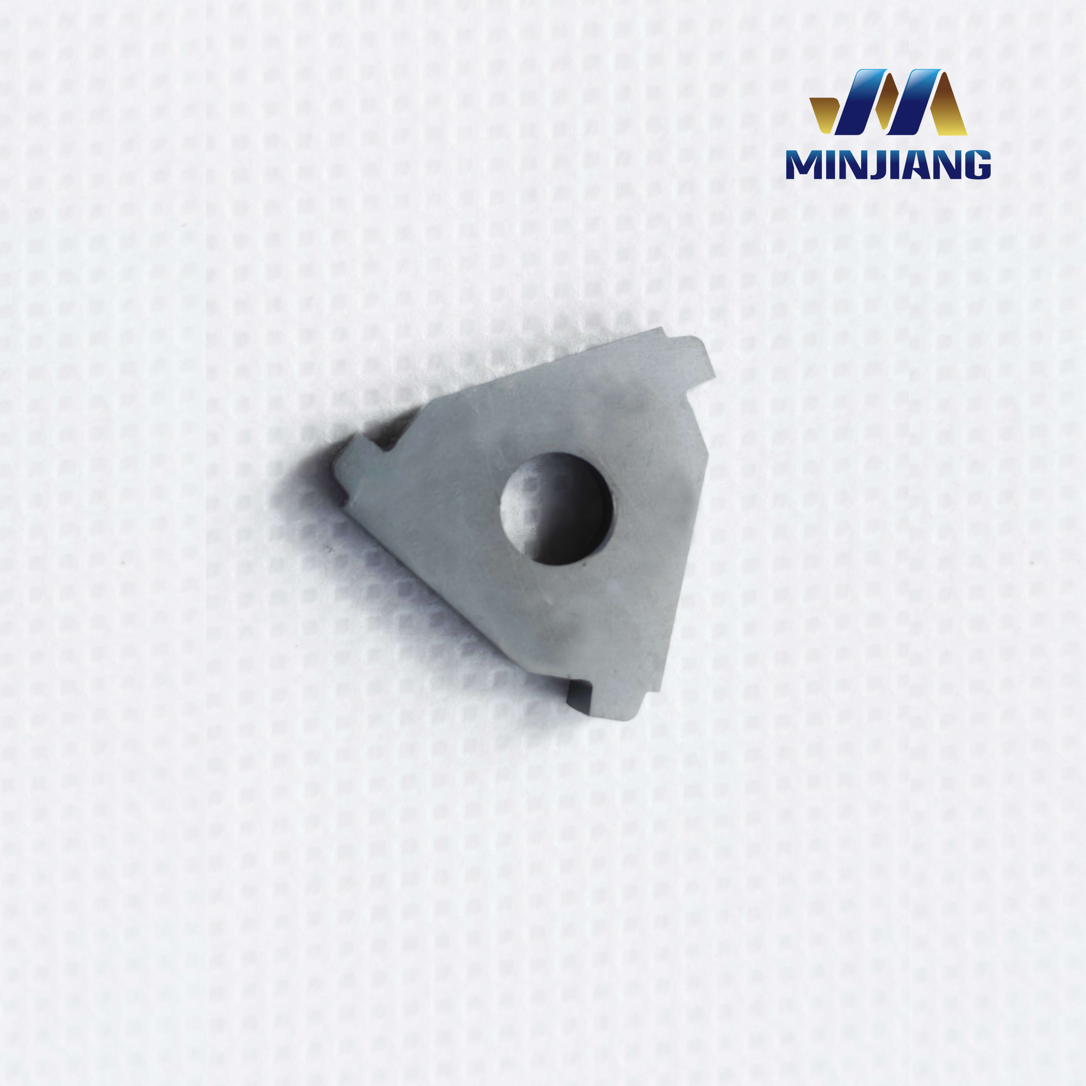 Extended Tool Life 22NRBUT Oil Pip Threading Inserts for High-Accuracy ...